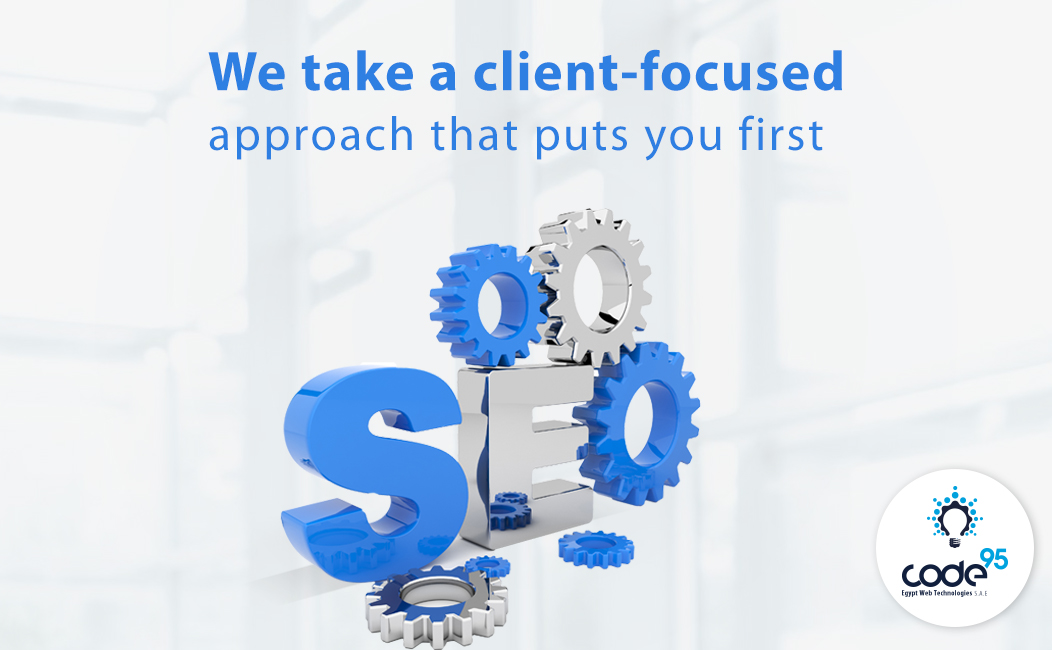 Code95 | We take a client-focused approach that puts you first.