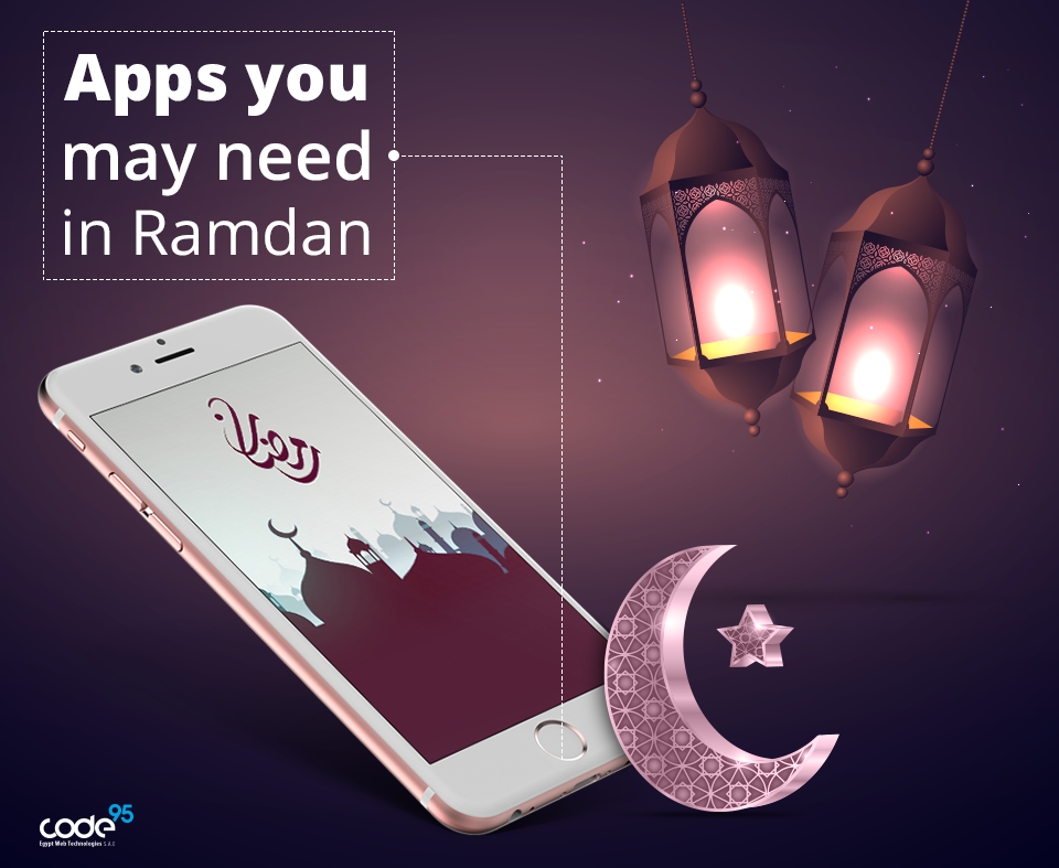 Code95 | 6 Ramadan Apps You Need To Know About