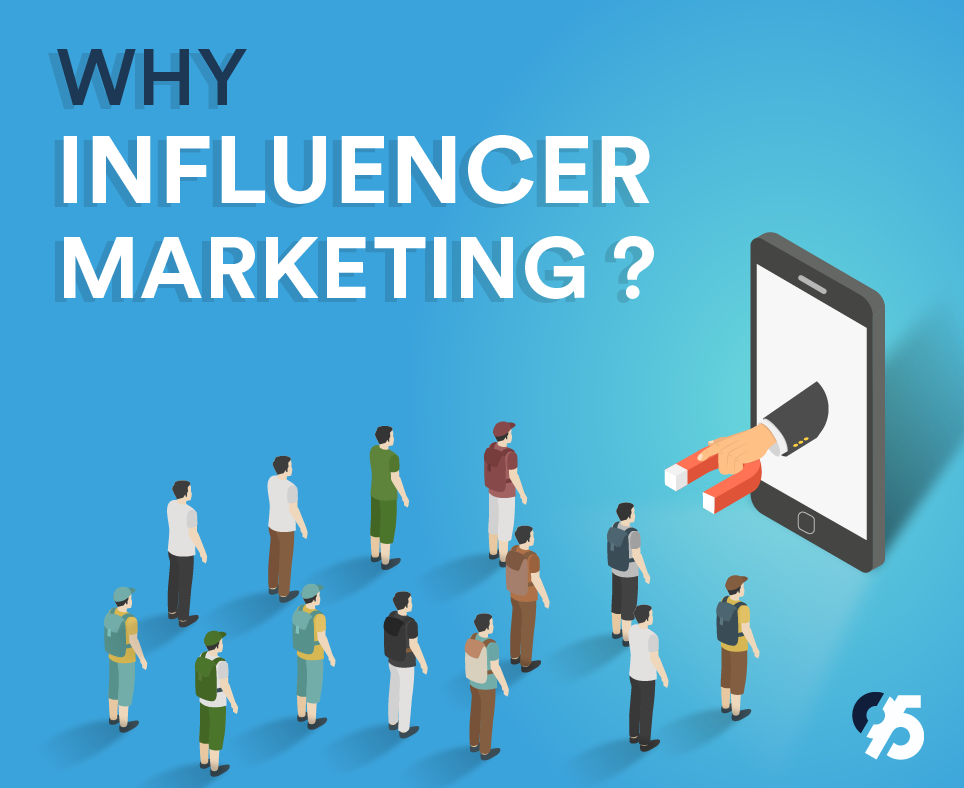 Code95 | Influencer Marketing is in: why your business needs influencers