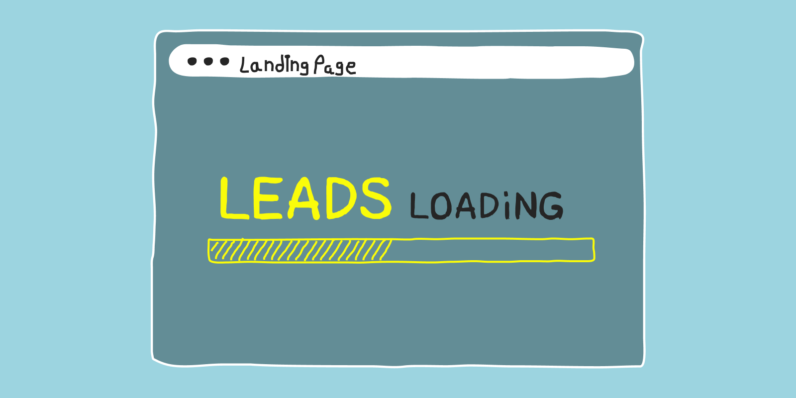 Code95 | The secrets of a successful lead generation landing page!